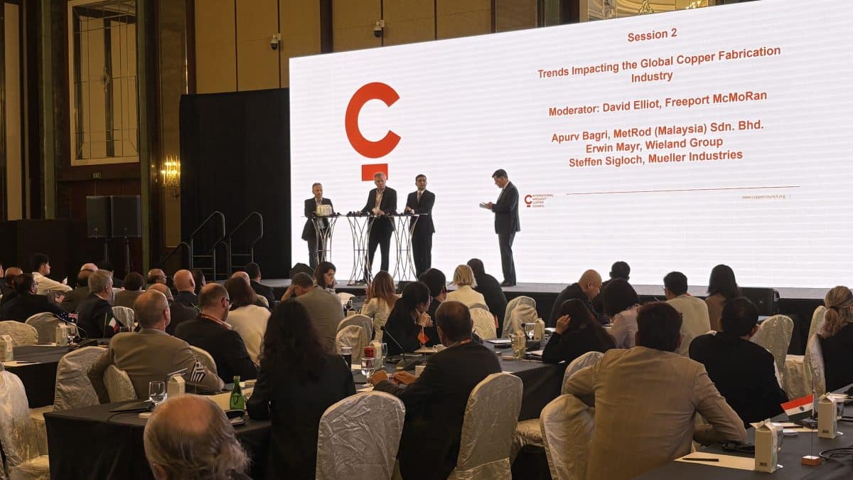 Joint Meeting 2025: Singapore - Presentations - International Wrought ...